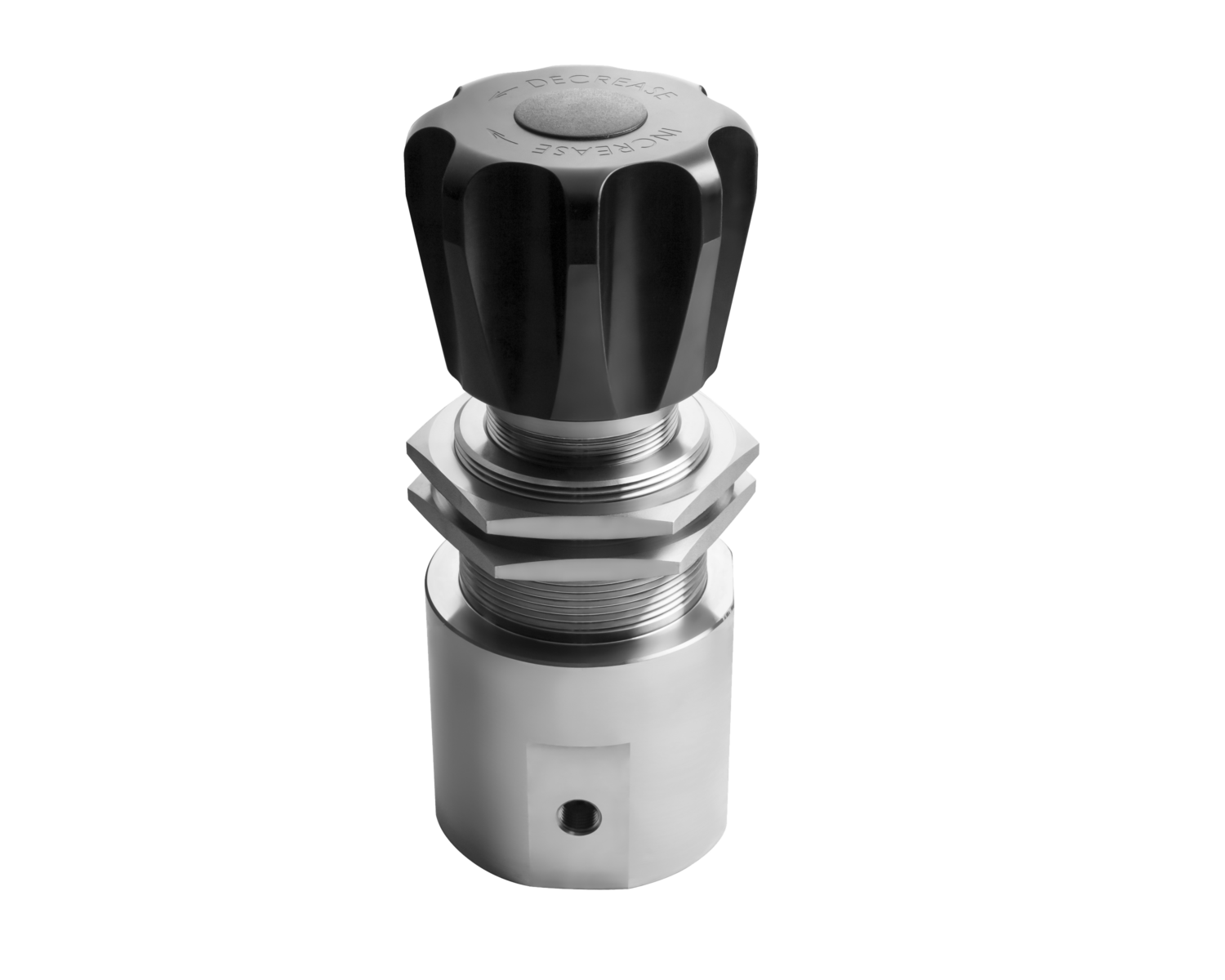 High Pressure Regulators – Premier Industries