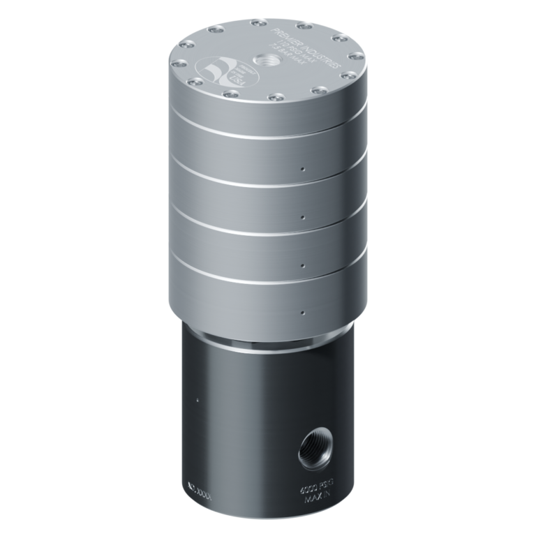 Hydrogen Regulators and Valves – Premier Industries