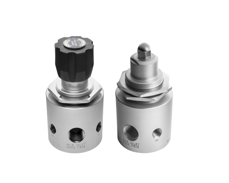 High Flow Regulators – Premier Industries