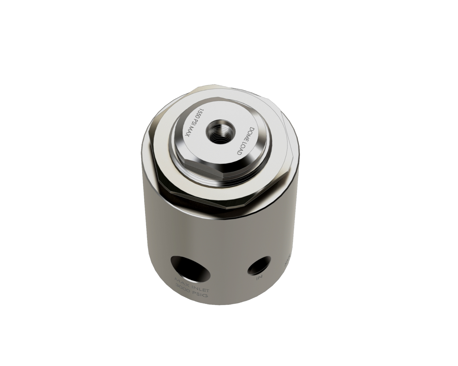 Dome Loaded Regulators – Premier Industries
