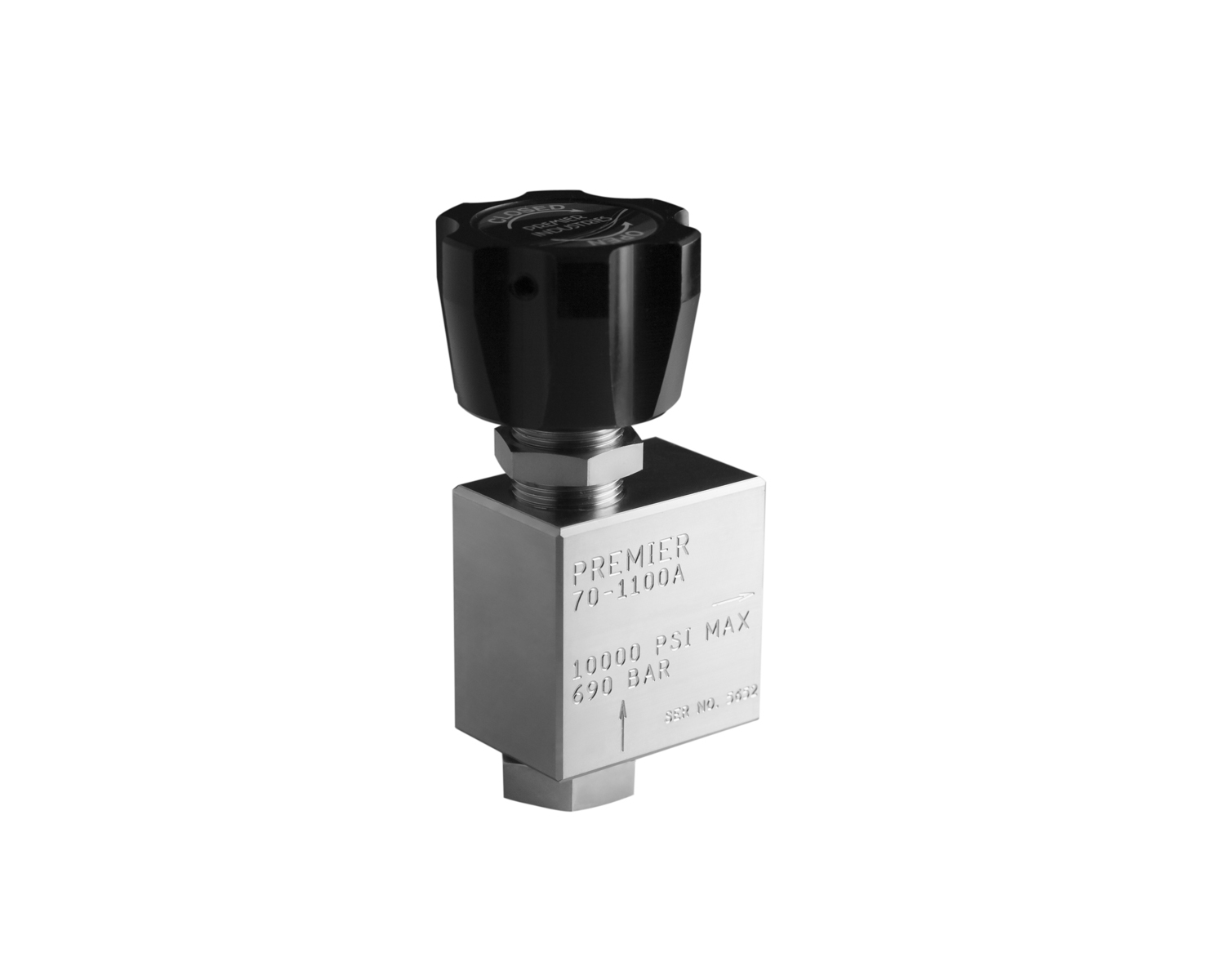 PREMIER 70 SERIES – Premier Industries