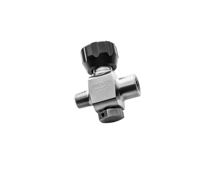 Stainless Steel Shut Off Valves – Premier Industries