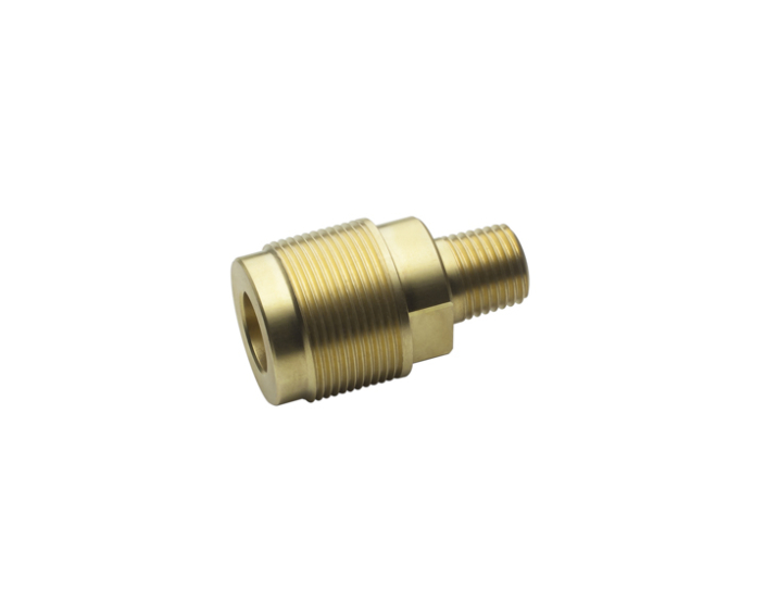 CGA 600 X 1/4 MNPT ADAPTER – Premier Industries