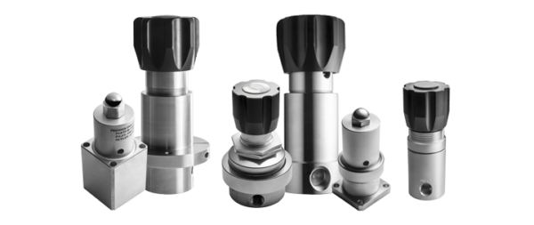 Back Pressure Regulators – Premier Industries