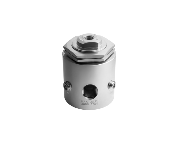 Dome Loaded Regulators – Premier Industries