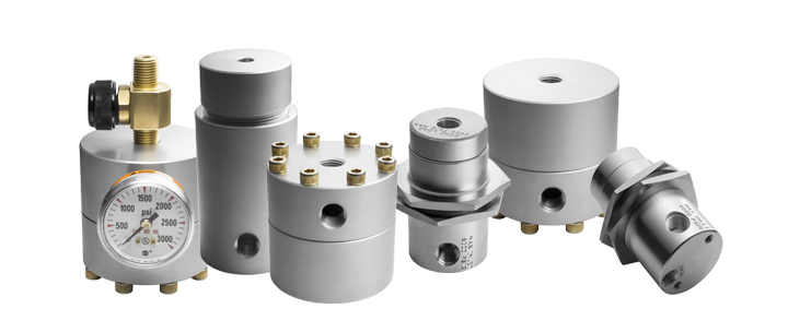Pressure Reducing Regulators – Premier Industries