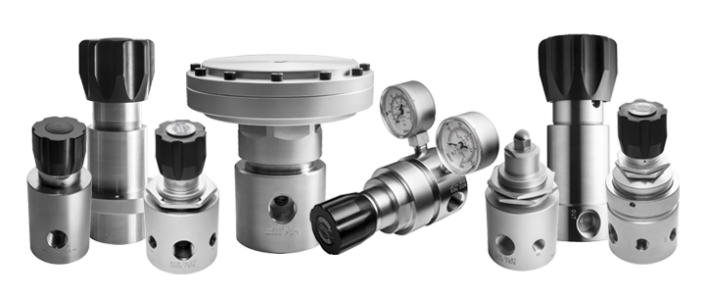 Pressure Reducing Regulators – Premier Industries