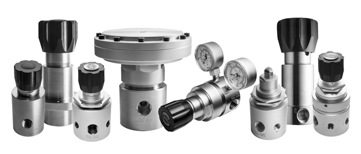 Pressure Reducing Regulators – Premier Industries