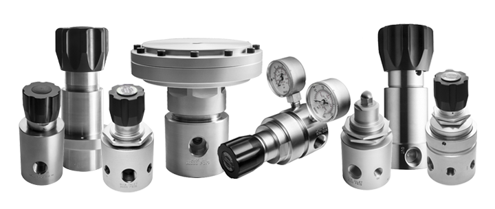Pressure Reducing Regulators – Premier Industries