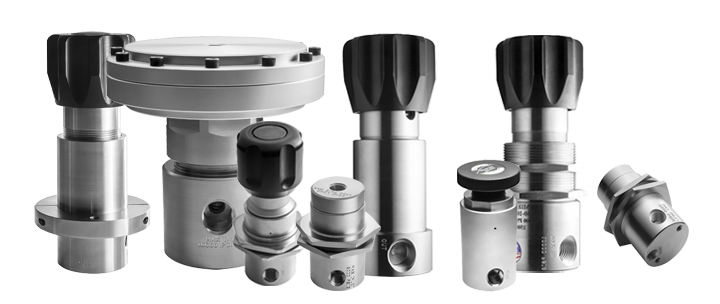 Pressure Reducing Regulators – Premier Industries