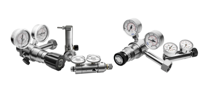 Pressure Reducing Regulators – Premier Industries