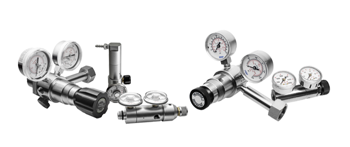 Pressure Reducing Regulators – Premier Industries